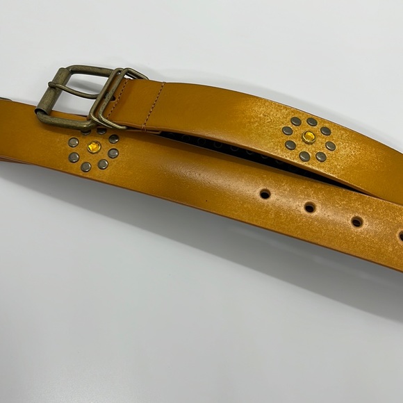 Paris Blues | Accessories | Vintage Paris Blues Belt Size Medium 36 ...